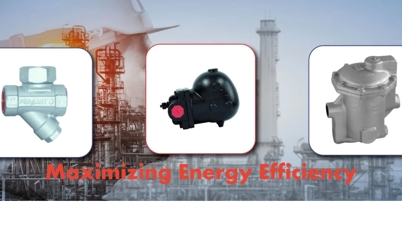 Optimizing Energy Efficiency With Condensate Recovery Solutions Optimizing Energy Efficiency With Condensate Recovery Solutions