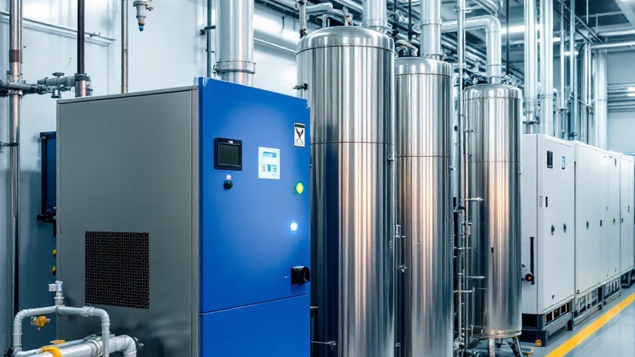 Comprehensive Guide to Validating Compressed Air Systems in GMP ... Comprehensive Guide to Validating Compressed Air Systems in GMP ...