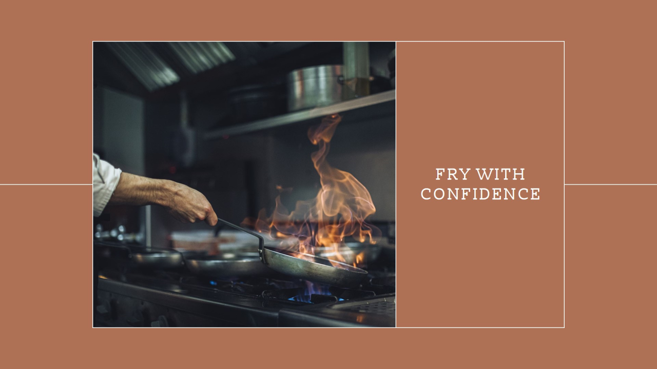Maximizing Frying Efficiency with Magnesol: The Critical Role of Daily ... Maximizing Frying Efficiency with Magnesol: The Critical Role of Daily ...
