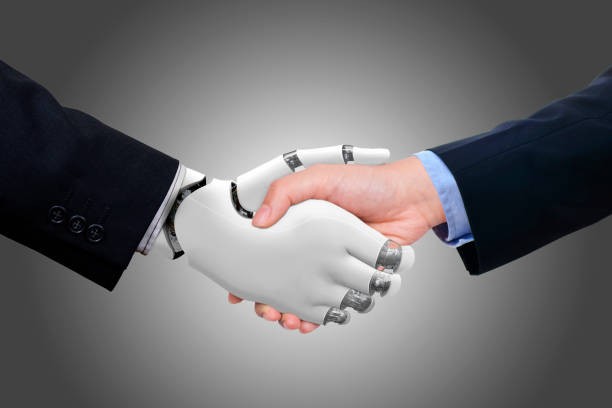 A.I. won't leave you jobless! A.I. won't leave you jobless!