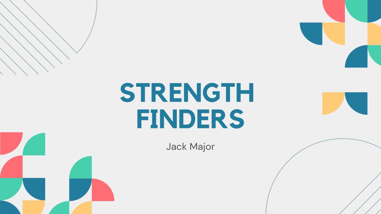 Gallup CliftonStrengths Assessment Gallup CliftonStrengths Assessment