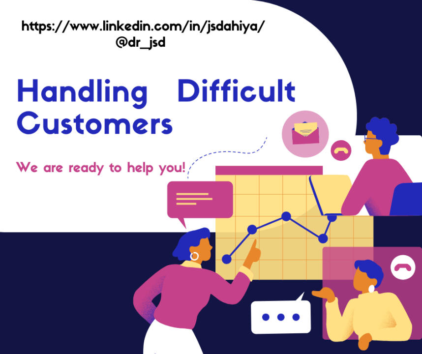 Effective Strategies for Managing Challenging Customer Interactions!! Effective Strategies for Managing Challenging Customer Interactions!!