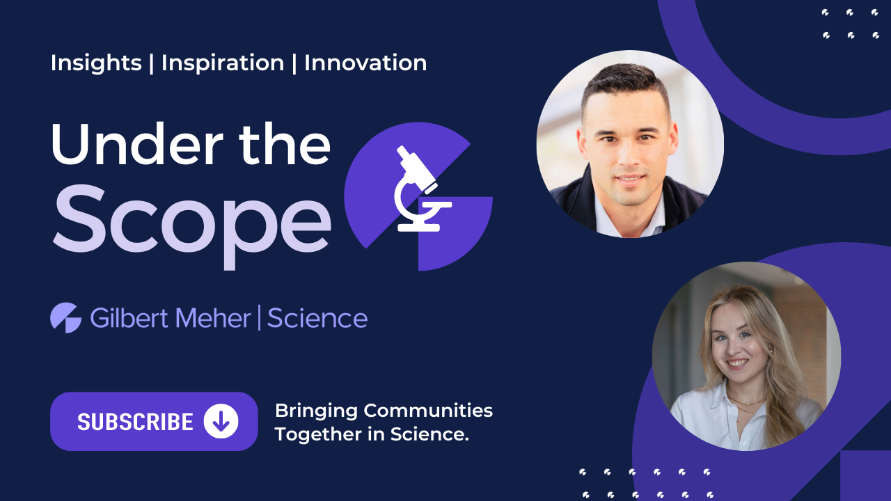 #UnderTheScope🔬: Harnessing the Power of GenAI in Life Sciences #UnderTheScope🔬: Harnessing the Power of GenAI in Life Sciences