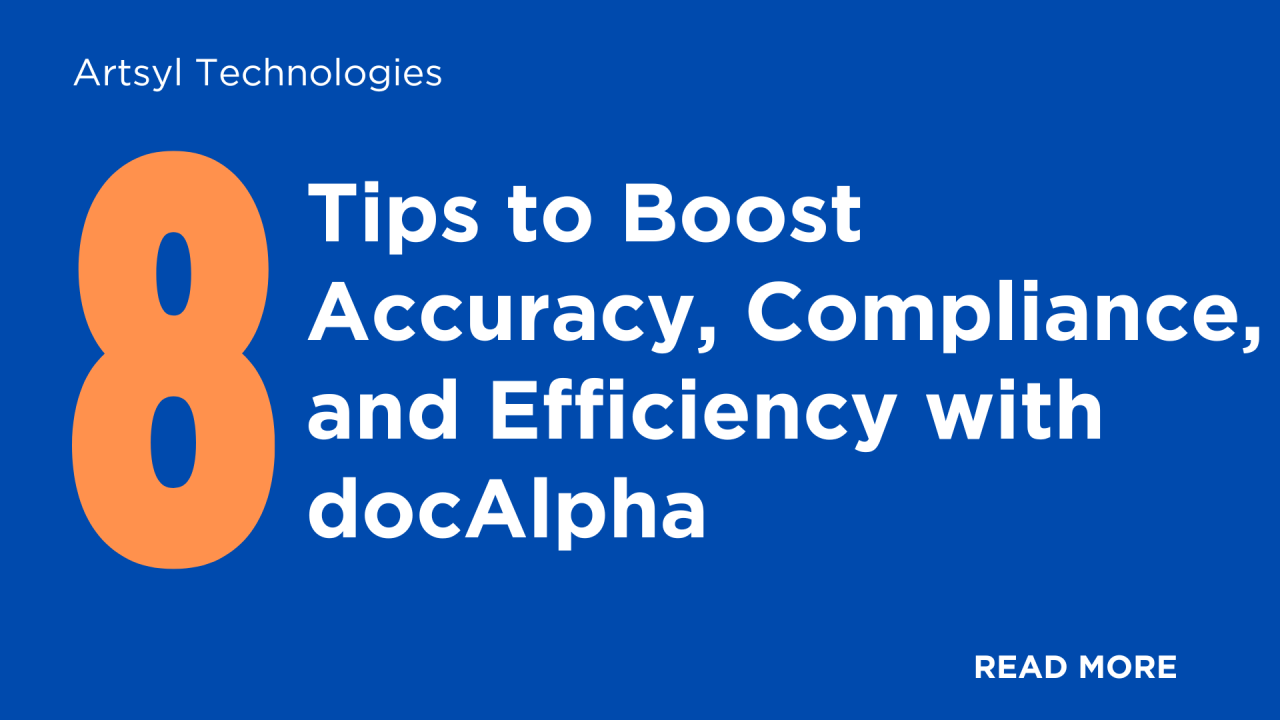 Streamlining Document Processing with docAlpha’s Intelligent Automation Streamlining Document Processing with docAlpha’s Intelligent Automation
