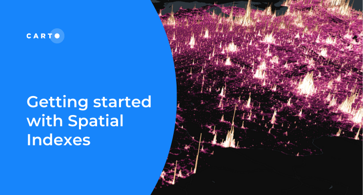 Getting started with Spatial Indexes Getting started with Spatial Indexes