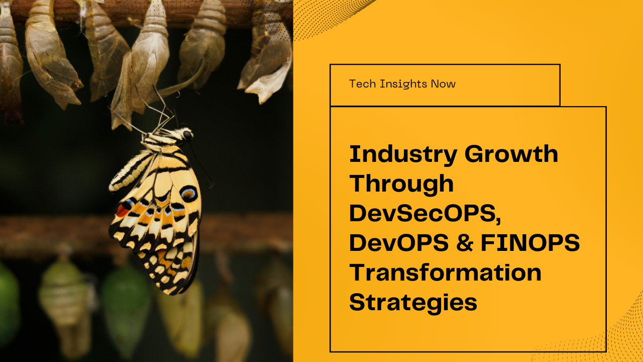 Transforming Core Industries: A Deep Dive into #DevOps, #DevSecOps, and ... Transforming Core Industries: A Deep Dive into #DevOps, #DevSecOps, and ...