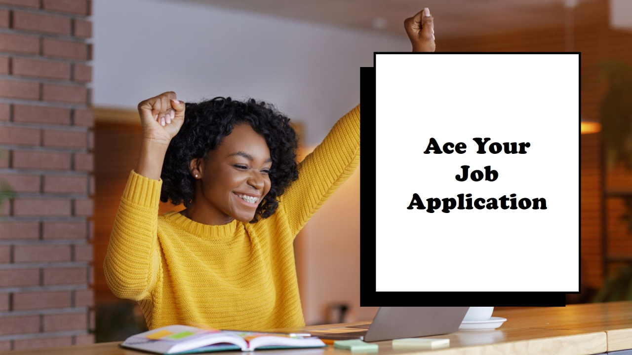 Mastering your job application process Mastering your job application process