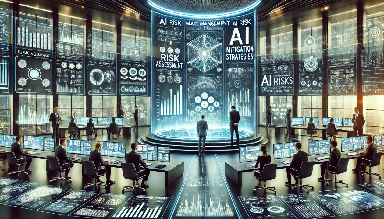 Defining a Comprehensive Risk Management Plan for AI Governance Defining a Comprehensive Risk Management Plan for AI Governance