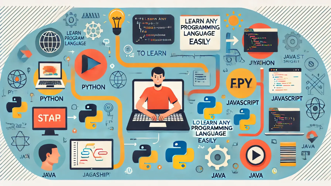 How to Learn Any Programming Language Easily How to Learn Any Programming Language Easily