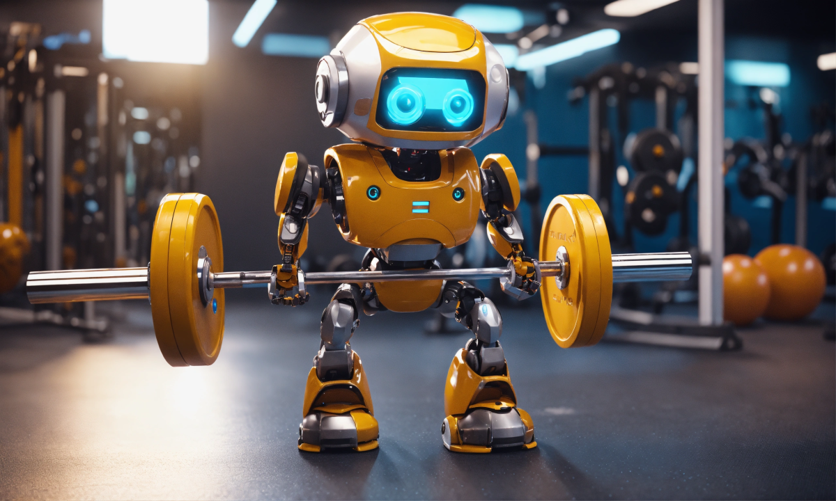 Revolutionizing Fitness: How AI Is Transforming Workouts into Engaging ... Revolutionizing Fitness: How AI Is Transforming Workouts into Engaging ...