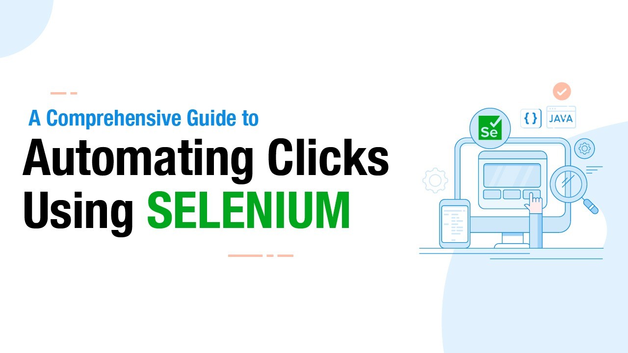Interview #140: Selenium - different ways to click on element? Interview #140: Selenium - different ways to click on element?