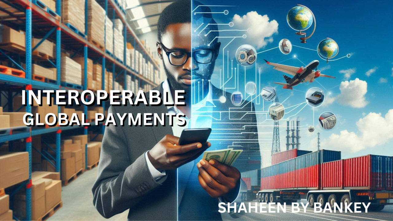 Interoperable Payments - Connecting Digital Wallets Globally! Interoperable Payments - Connecting Digital Wallets Globally!