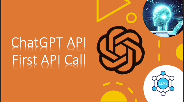 Unlocking Conversations: Your First ChatGPT API Call Unlocking Conversations: Your First ChatGPT API Call