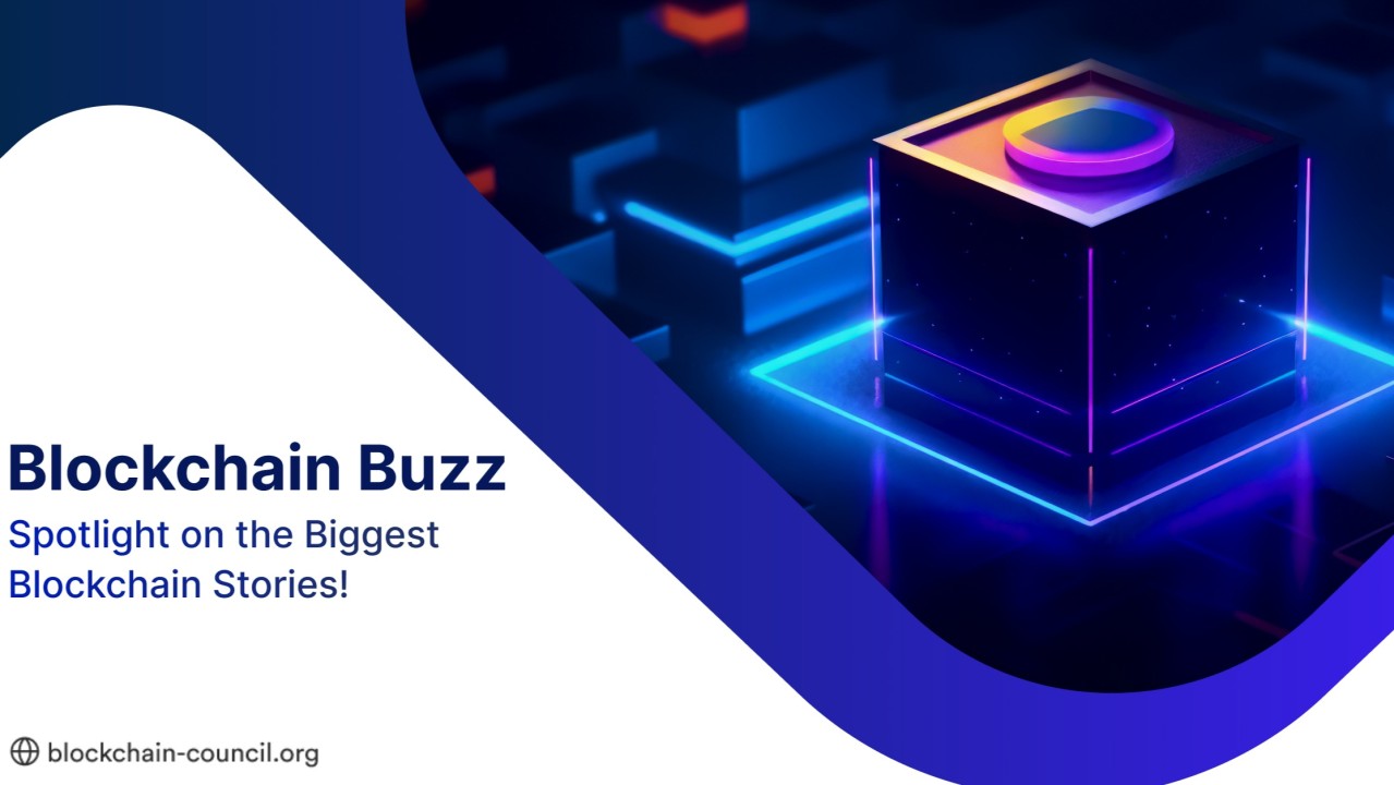 Blockchain Digest: Must-Read Articles for Tech Leaders Blockchain Digest: Must-Read Articles for Tech Leaders