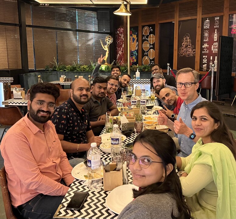Overseas Tech Teams - Lessons Learned Overseas Tech Teams - Lessons Learned