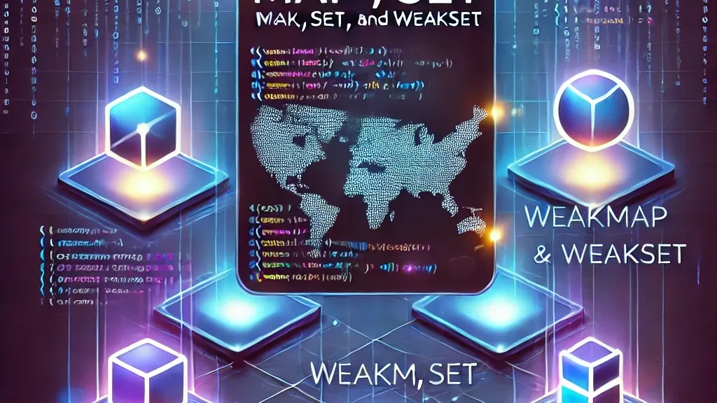 Understanding JavaScript Collections: Map, Set, WeakMap, and WeakSet Understanding JavaScript Collections: Map, Set, WeakMap, and WeakSet