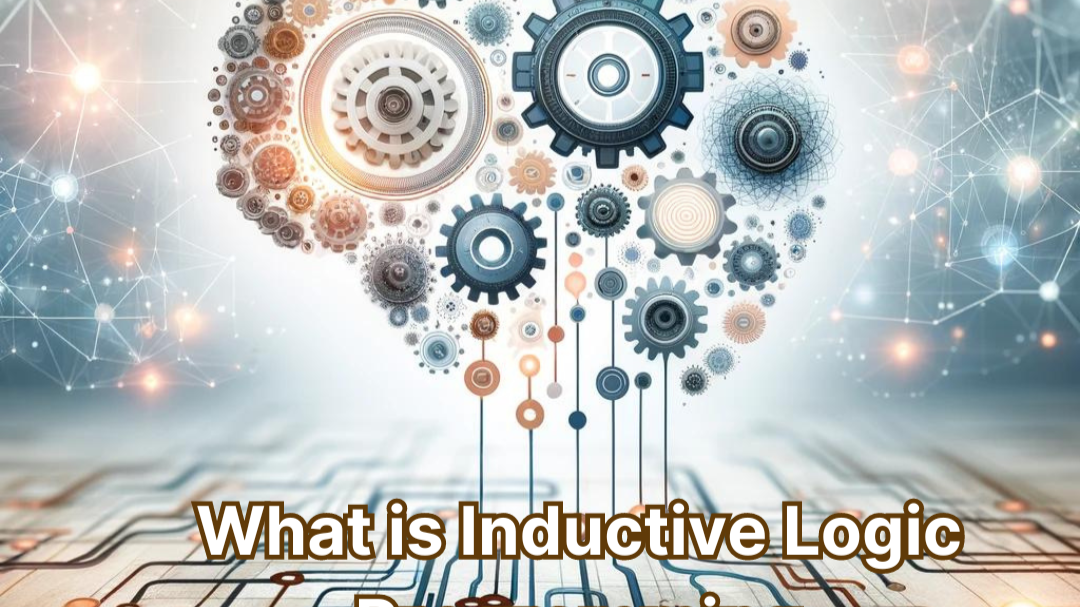 What is Inductive Logic Programming What is Inductive Logic Programming