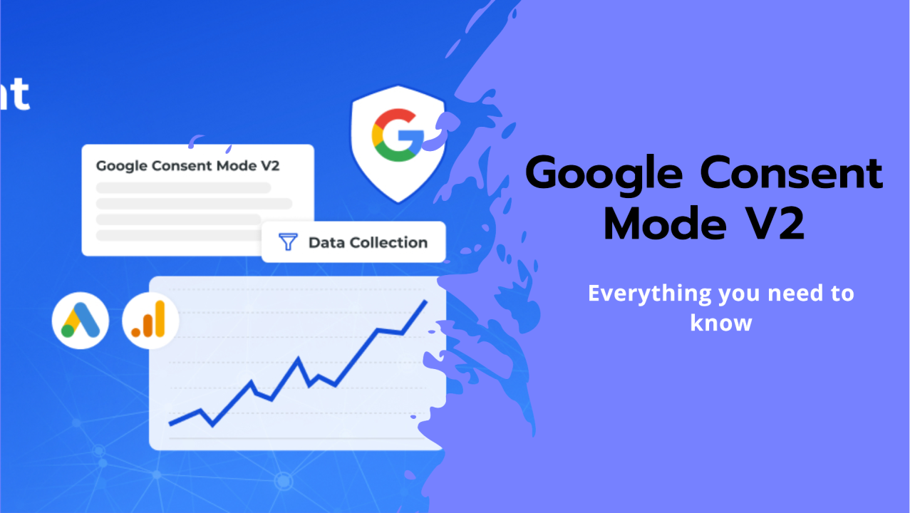 Google Consent Mode V2 – Everything You Need to Know Google Consent Mode V2 – Everything You Need to Know