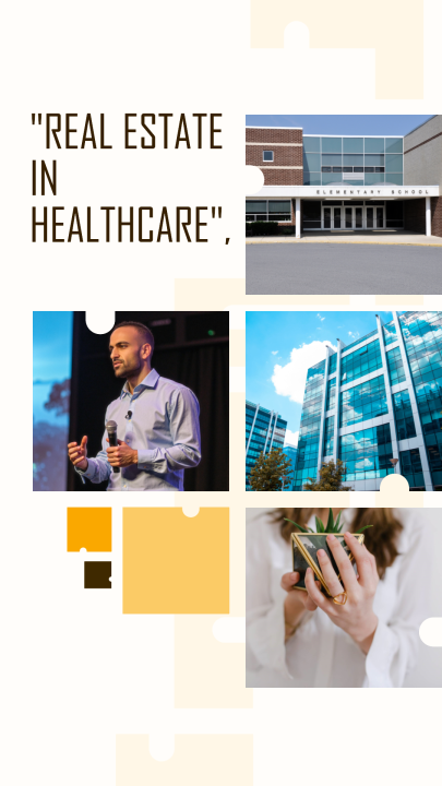 Healthcare Insights: Shifting Real Estate Portfolios & the New Scale ... Healthcare Insights: Shifting Real Estate Portfolios & the New Scale ...