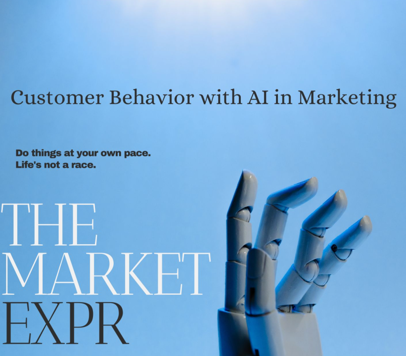 Customer Behavior Customer Behavior