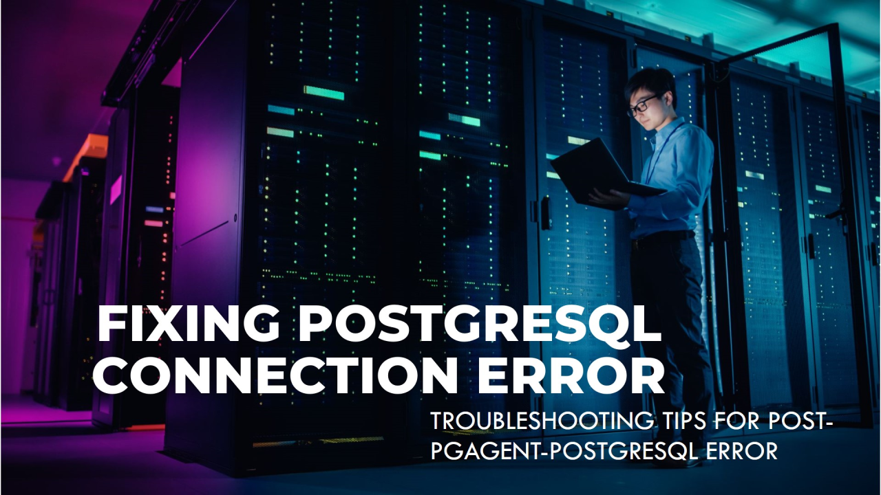 Million dollar Post- PgAgent-Postgresql error- Million dollar Post- PgAgent-Postgresql error-
