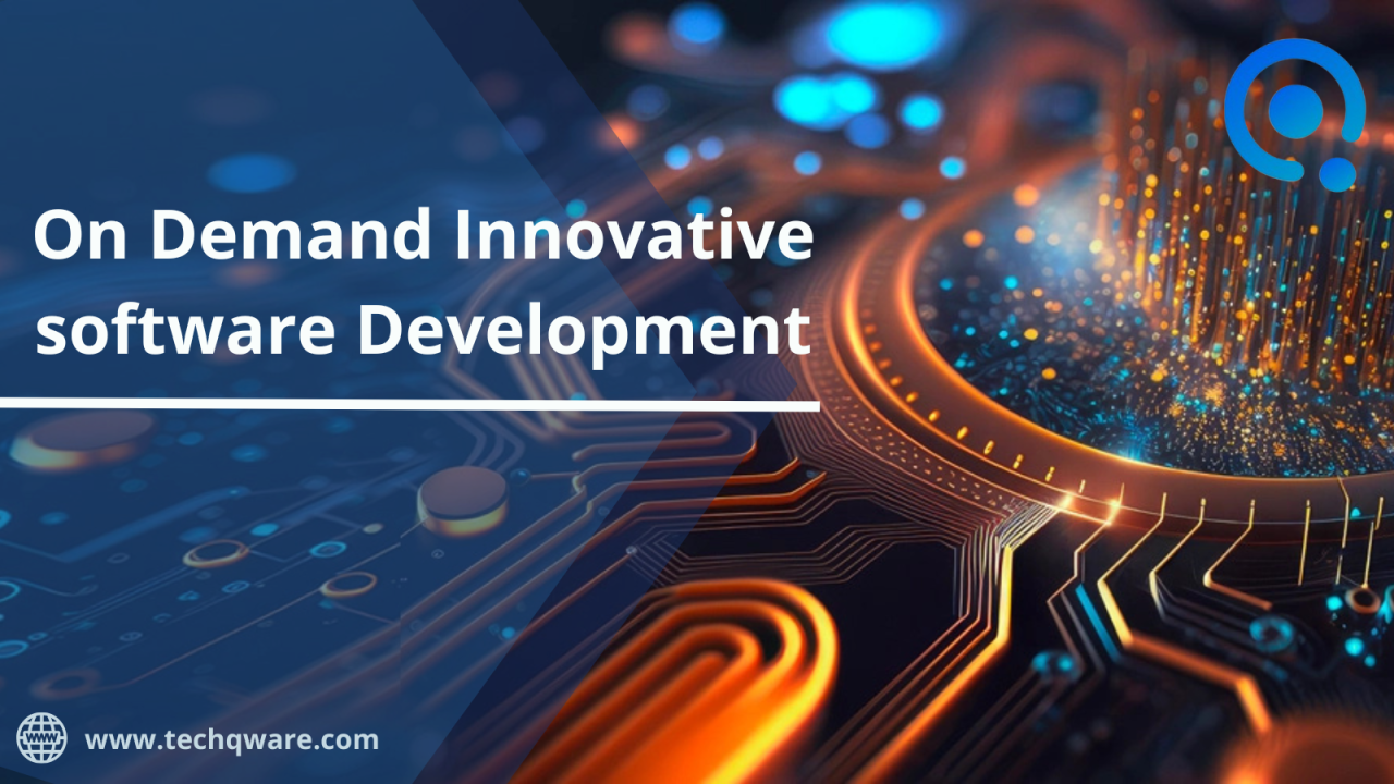 On Demand Innovative software Development – What You Need to Know? On Demand Innovative software Development – What You Need to Know?