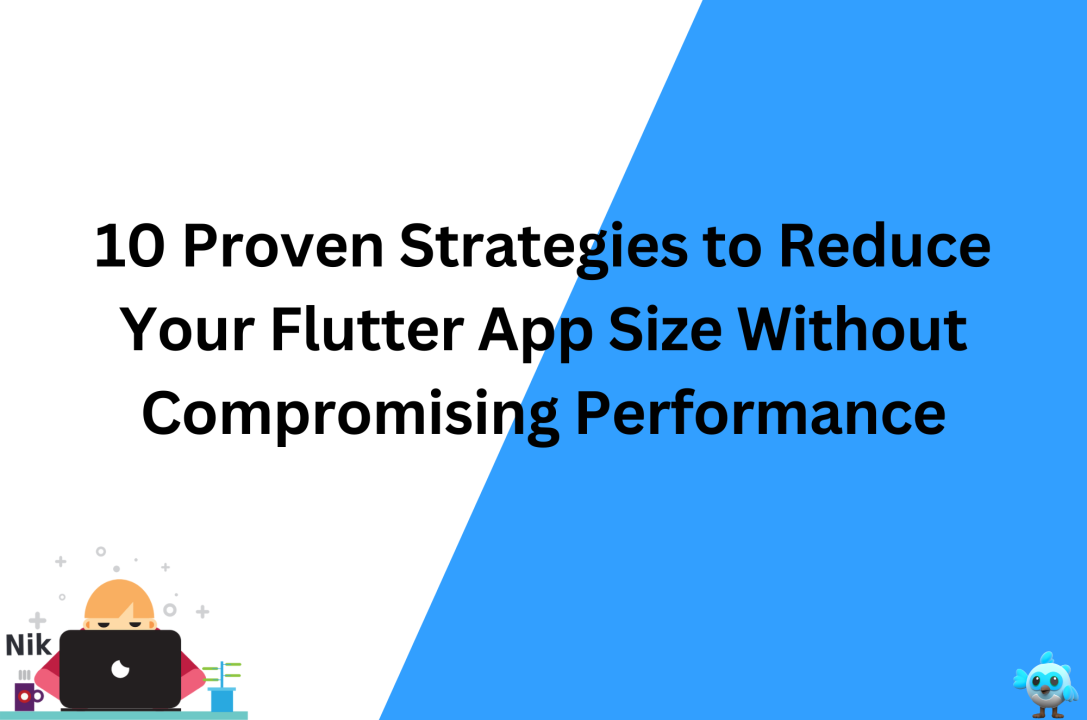 10 Proven Strategies to Reduce Your Flutter App Size Without ... 10 Proven Strategies to Reduce Your Flutter App Size Without ...