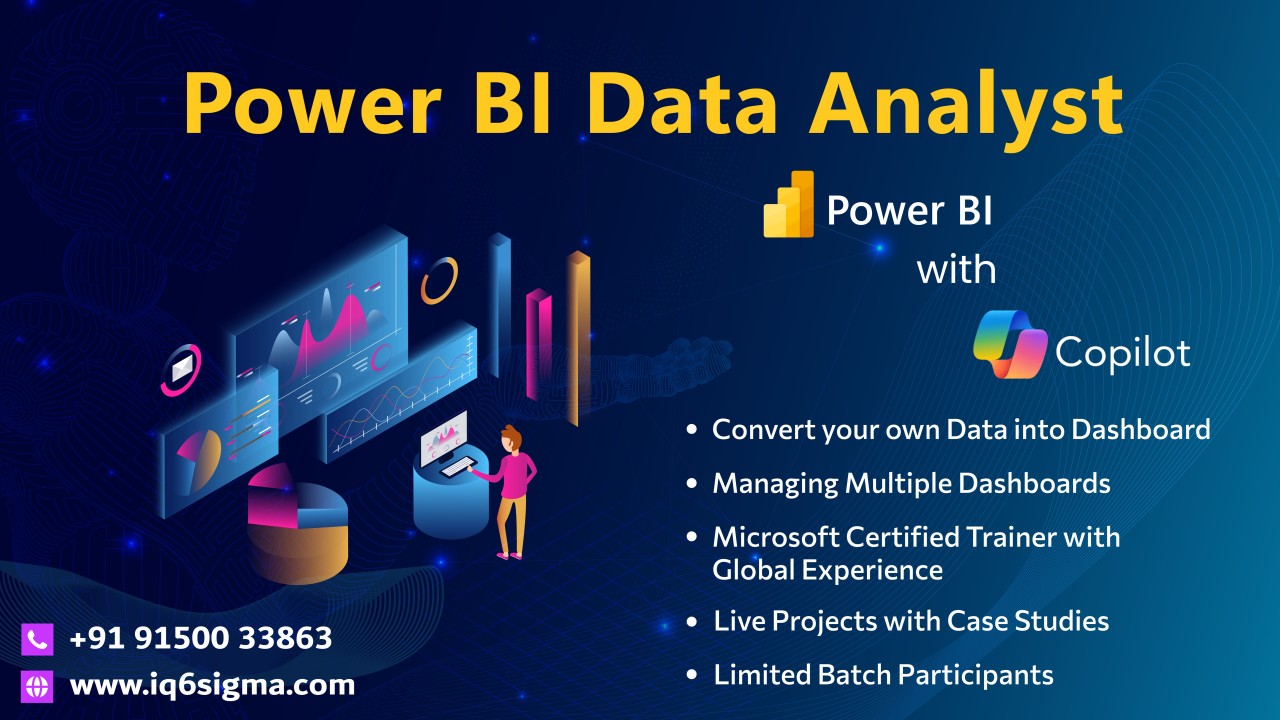 Unlocking the Power of Data with Power BI Unlocking the Power of Data with Power BI