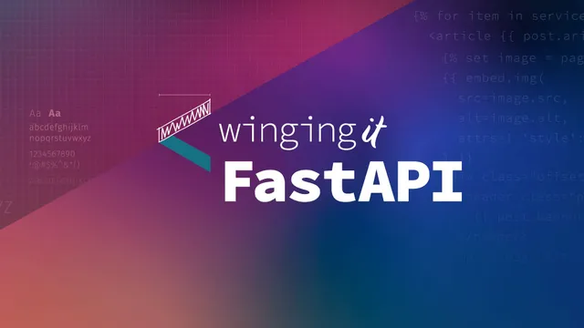 Getting Started with FastAPI: A Beginner's Guide to Modern API Development Getting Started with FastAPI: A Beginner's Guide to Modern API Development