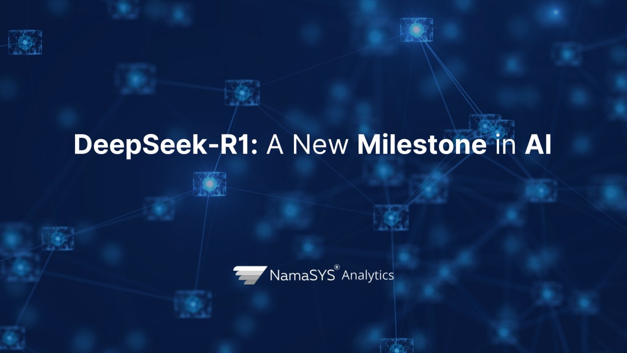 DeepSeek-R1: A New Milestone in AI DeepSeek-R1: A New Milestone in AI