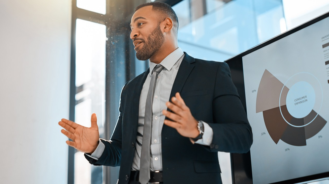 The Secret Ingredient for Great Presentations The Secret Ingredient for Great Presentations