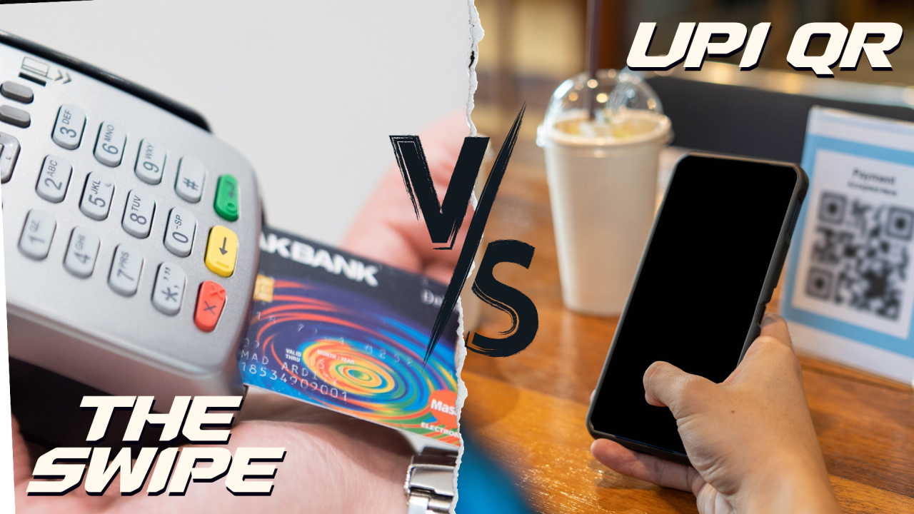 Maximize Your Rewards: Why Swiping Your Card Beats UPI Payments Maximize Your Rewards: Why Swiping Your Card Beats UPI Payments