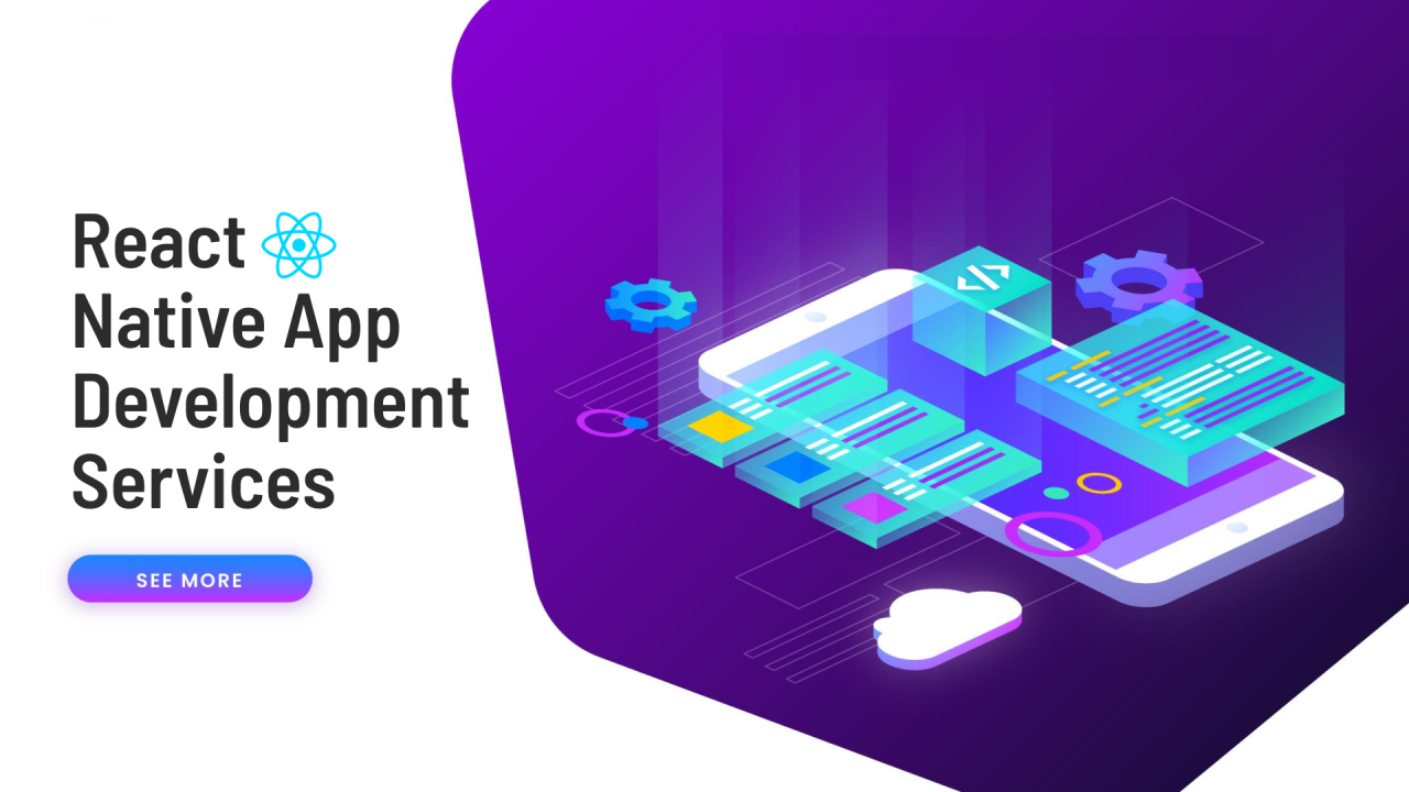 React Native App Development Services: Unlocking Cross-Platform Success React Native App Development Services: Unlocking Cross-Platform Success