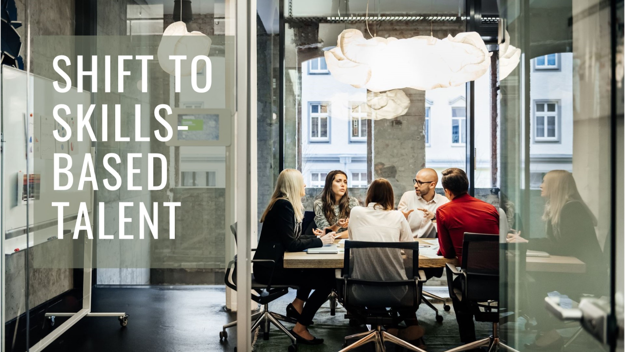 The Rise of Skills-Based Hiring: Degrees Don’t Define Us Anymore The Rise of Skills-Based Hiring: Degrees Don’t Define Us Anymore