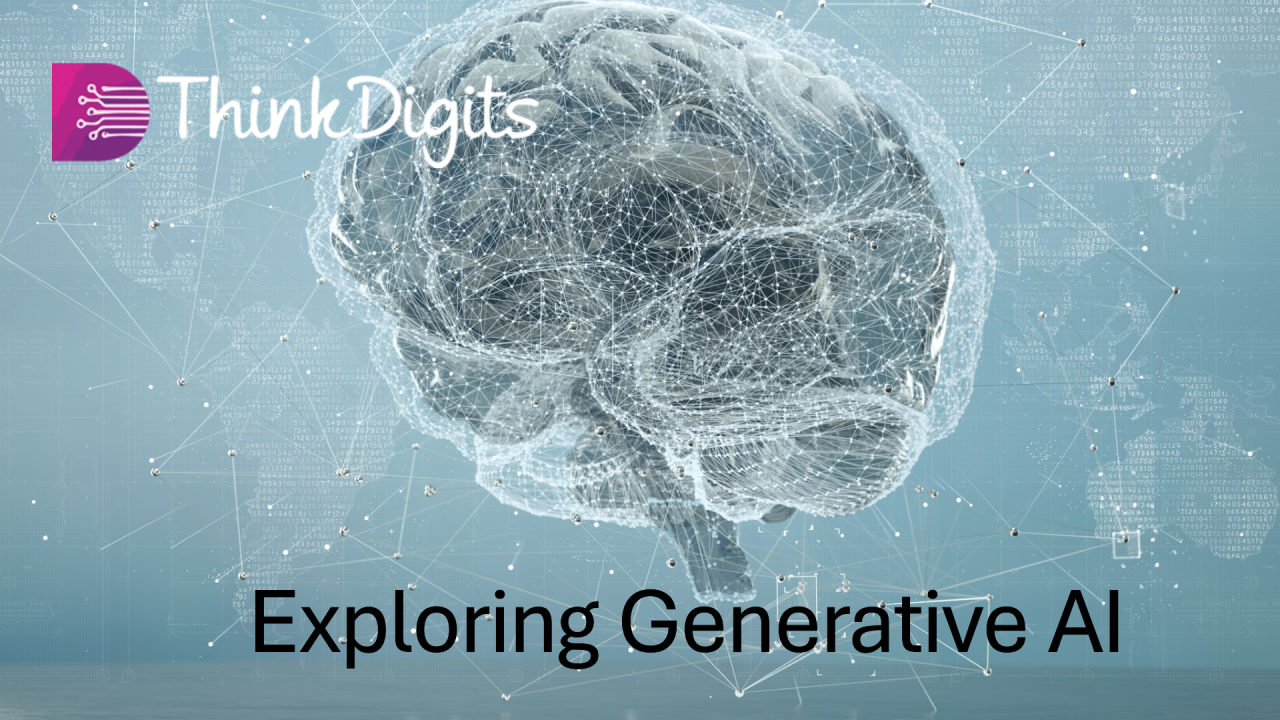 Understanding Generative AI: Applications and Techniques Understanding Generative AI: Applications and Techniques