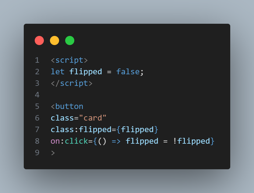 Exploring Code #44: Basics of Svelte (Part 3) Exploring Code #44: Basics of Svelte (Part 3)
