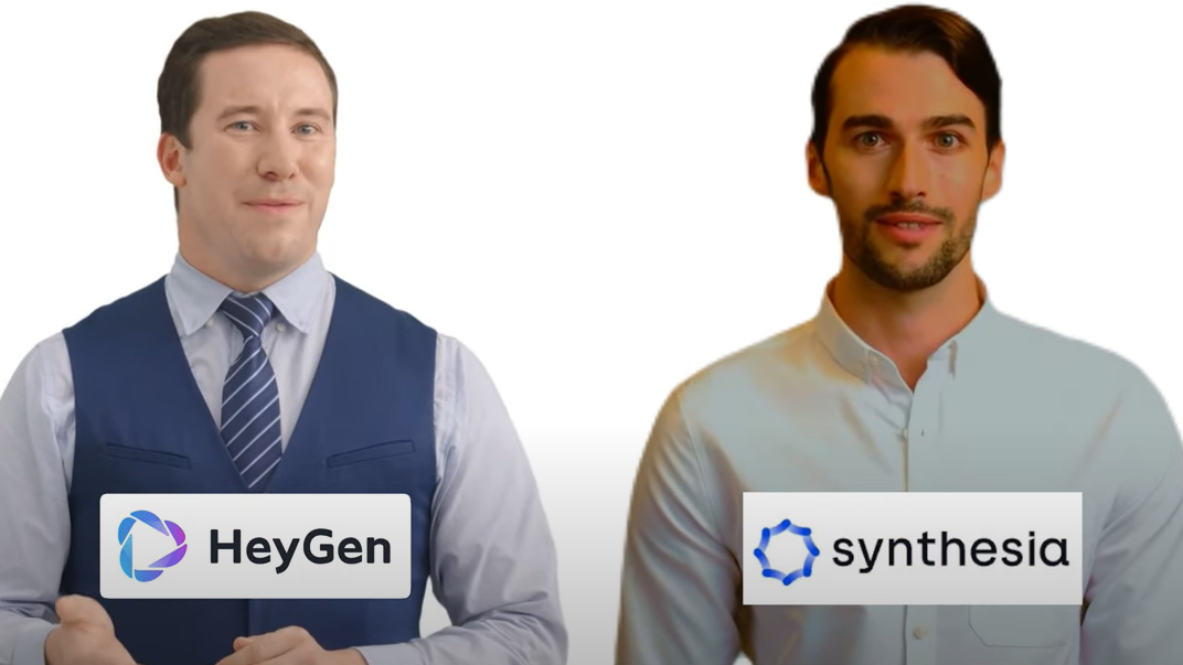 Comparing AI Avatars: HeyGen vs. Synthesia | Vijai Gopal Veeramalla Comparing AI Avatars: HeyGen vs. Synthesia | Vijai Gopal Veeramalla