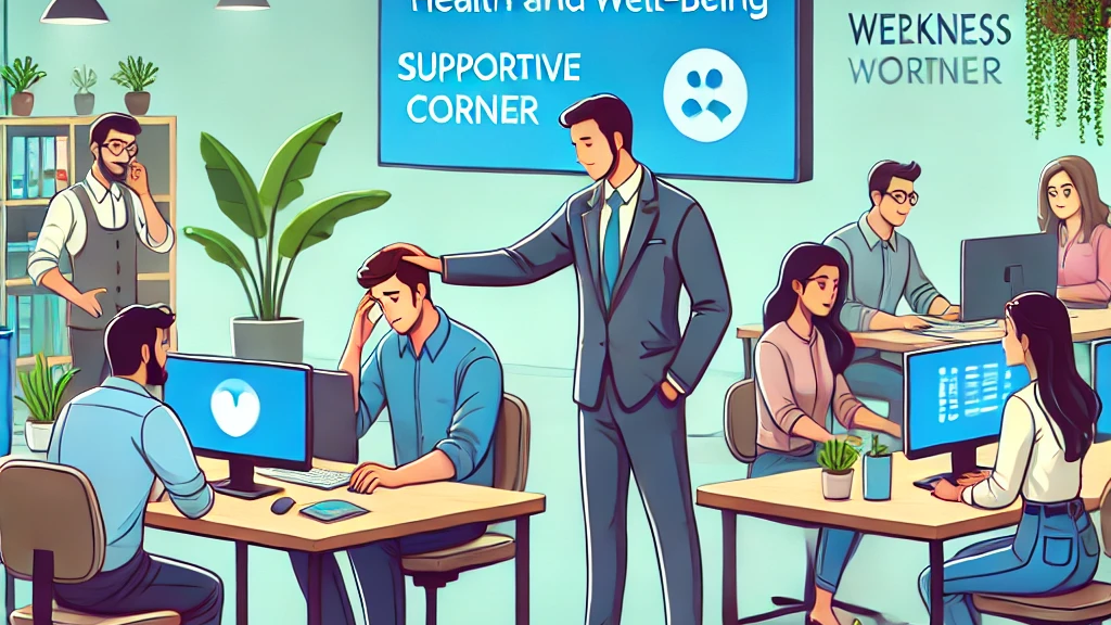 Prioritizing Workplace Mental Health in India Prioritizing Workplace Mental Health in India