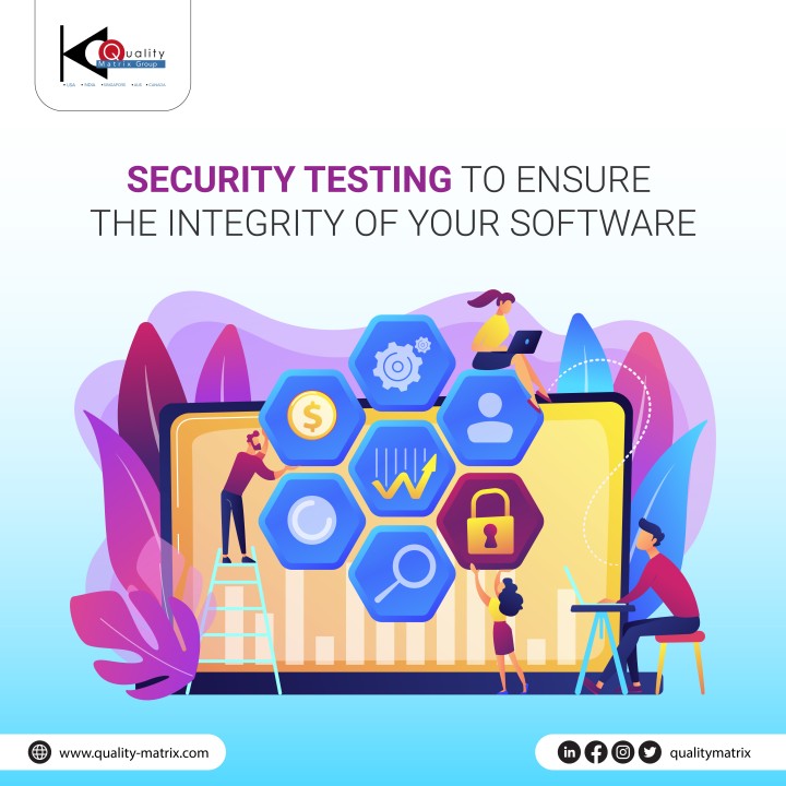 Quality Matrix Security Testing Service Offerings Quality Matrix Security Testing Service Offerings