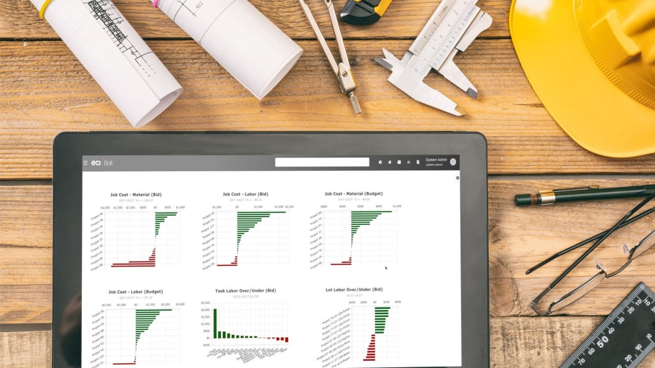 ECI Software Solutions to Unveil First End-to-End Project and Inventory ... ECI Software Solutions to Unveil First End-to-End Project and Inventory ...