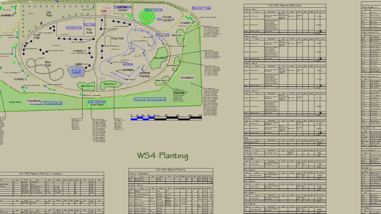 Importing Separate Planting Files Importing Separate Planting Files