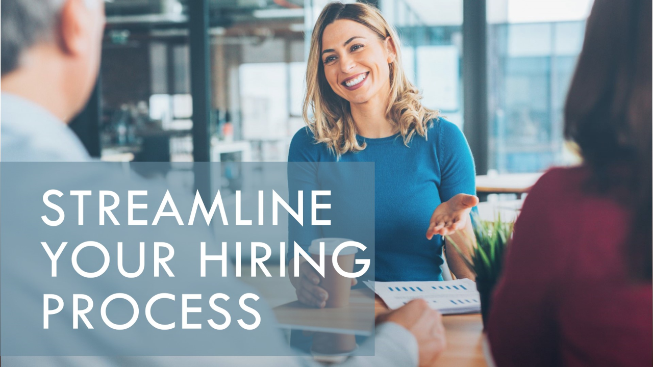 Optimize your Hiring Funnel Optimize your Hiring Funnel