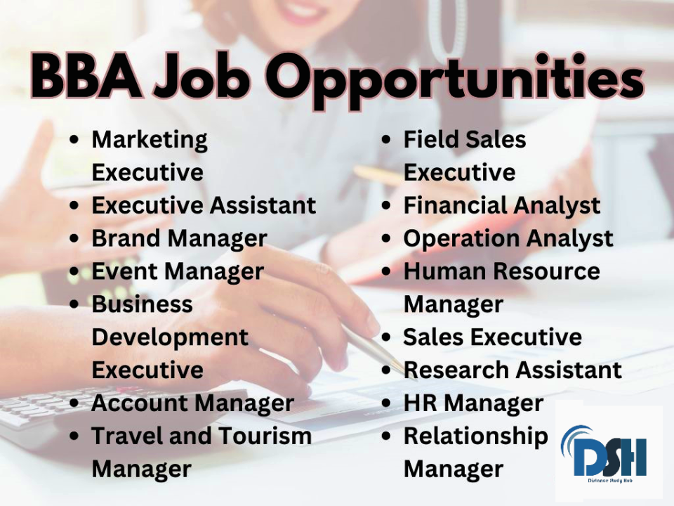 Unlock Career Advancement Through BBA Distance Education | Distance ... Unlock Career Advancement Through BBA Distance Education | Distance ...