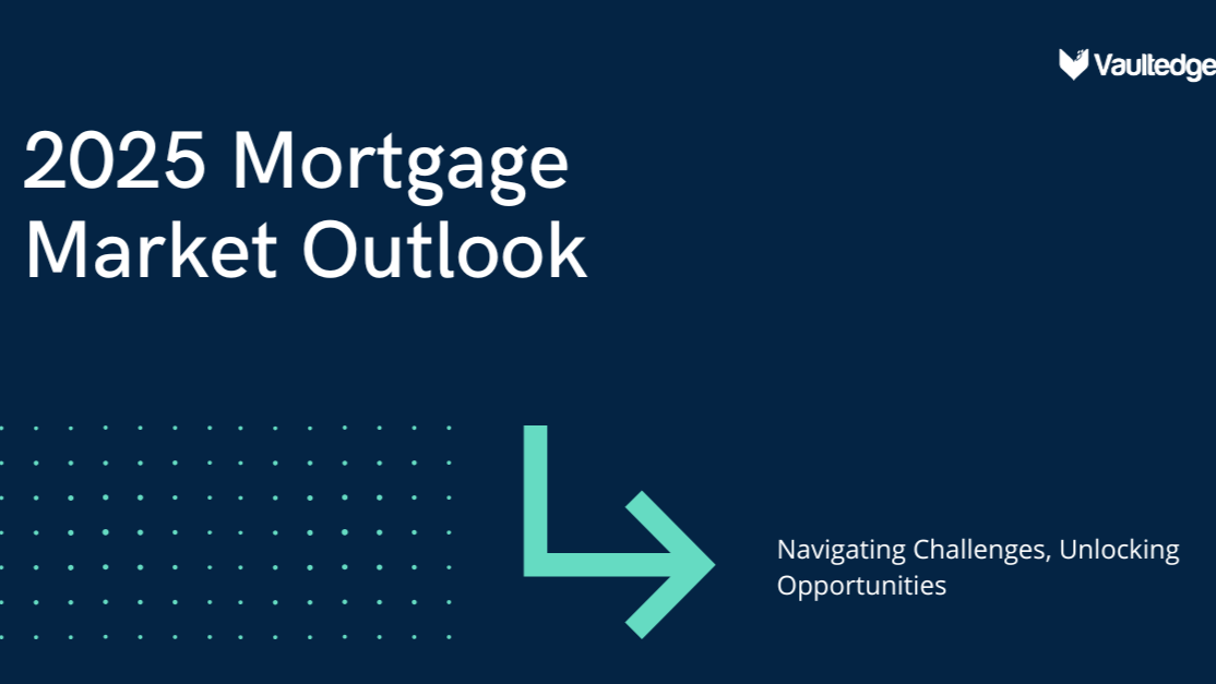2025 Mortgage Market Outlook: Navigating Challenges, Unlocking ... 2025 Mortgage Market Outlook: Navigating Challenges, Unlocking ...