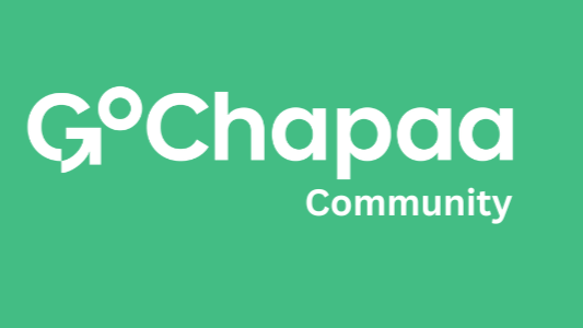GoChapaa Newsletter GoChapaa Newsletter