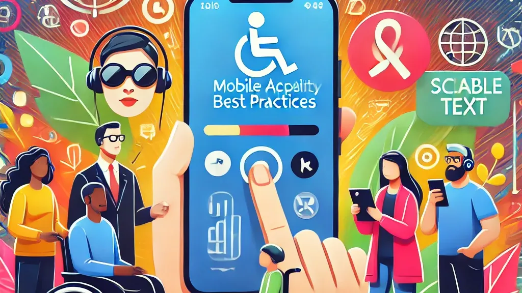 Enhancing Mobile App Accessibility: Best Practices Enhancing Mobile App Accessibility: Best Practices