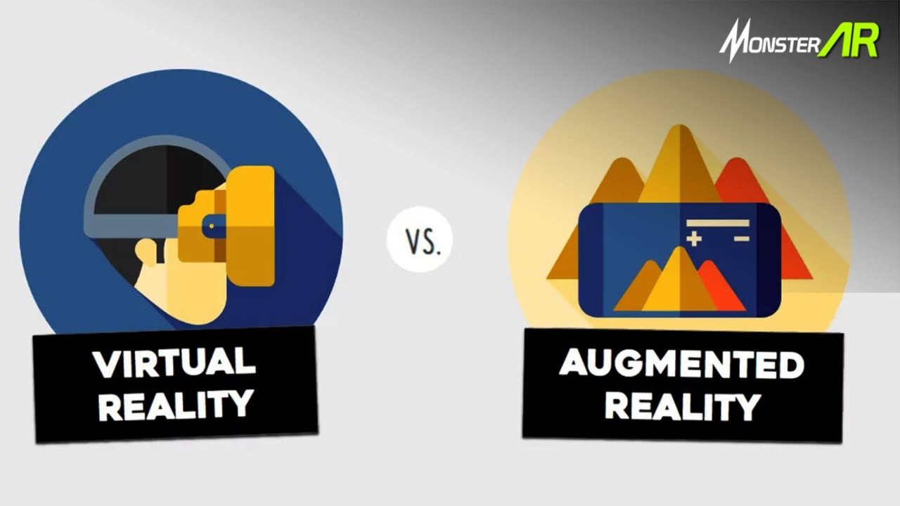 Virtual Reality vs Augmented Reality: Serupa Tapi tak Sama Virtual Reality vs Augmented Reality: Serupa Tapi tak Sama
