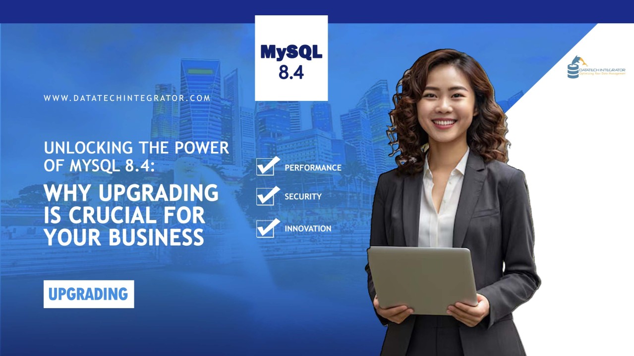 Unlocking the Power of MySQL 8.4: Why Upgrading is Crucial for Your ... Unlocking the Power of MySQL 8.4: Why Upgrading is Crucial for Your ...