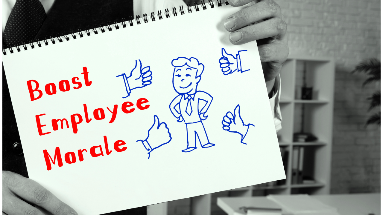 Boosting Morale and Job Satisfaction: Elevate Your EVS Team with the ... Boosting Morale and Job Satisfaction: Elevate Your EVS Team with the ...