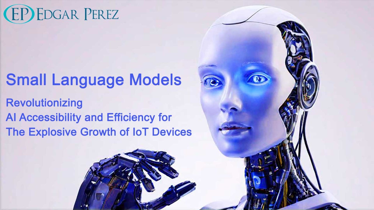 The Rise of Small Language Models: Revolutionizing AI Accessibility and ... The Rise of Small Language Models: Revolutionizing AI Accessibility and ...